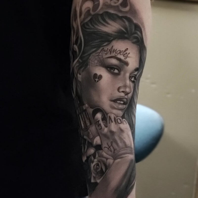 Chicano Tattoo: History, Meaning, and Popular Designs | CTMT Chicano Tattoo: History, Meaning, and Popular Designs | CTMT